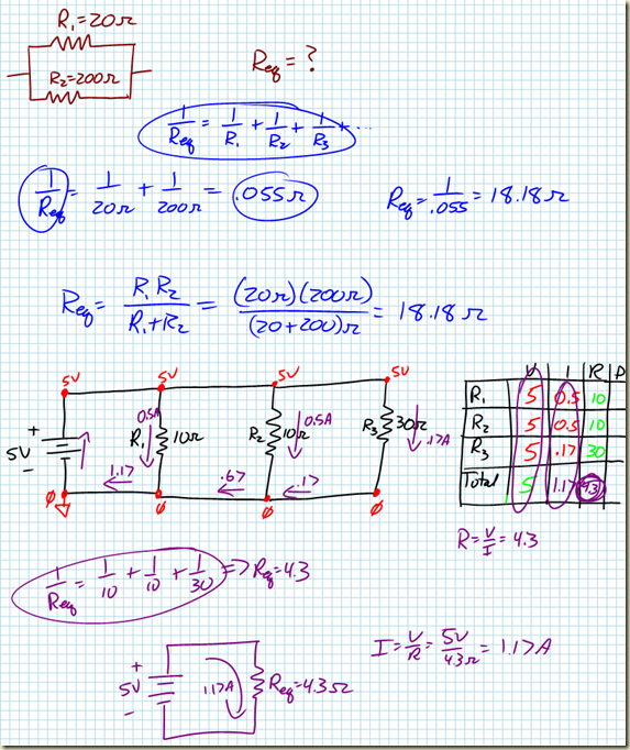 Parallel Circuits - Regents Physics